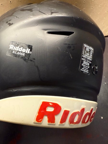 Riddell speed flex size Xlarge adult 2025 | SidelineSwap | Buy and Sell ...