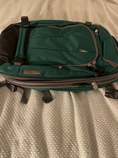 Green Adult Unisex Large/Extra Large Backpack (New) eBag brand new with ...
