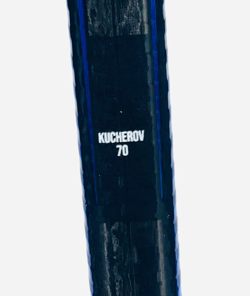 New 2 pack Bauer Vapor Hyperlite 2 (blue) Pro Stock - RH, Kucherov, 70 ...