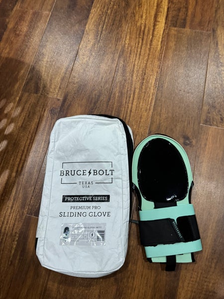 Liberty green Bruce bolt sliding mitt | SidelineSwap | Buy and Sell on ...