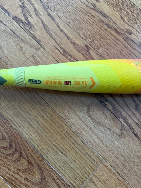 OG Hype Fire USSSA (-5) 25 oz 30" | SidelineSwap | Buy and Sell on ...