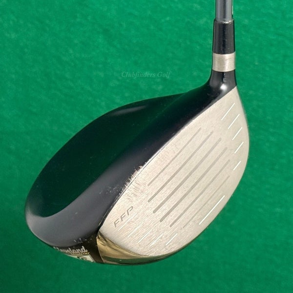 Cleveland HiBore XLS 10.5 Driver Cleveland Gold 55-R Graphite Regular ...