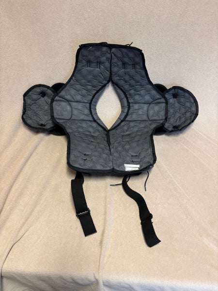 Large Adult Riddell Power Shoulder Pads (Used) | SidelineSwap | Buy and ...