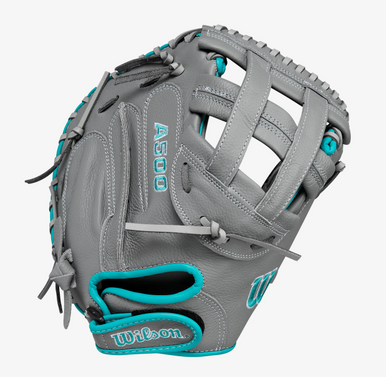 Wilson New Left Hand Throw 12.5" Baseball Glove | SidelineSwap | Buy ...