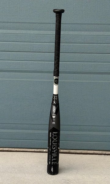 2022 Louisville Slugger Meta Composite Bat (-10) 20 oz 30" (Used ...