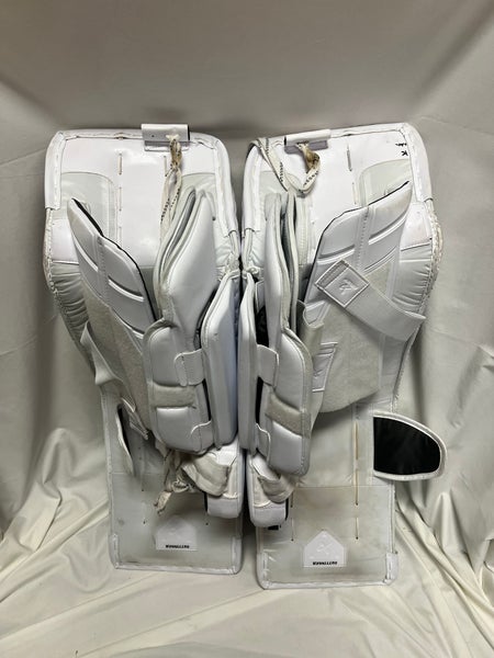 Oettinger Pro Return Bauer Supreme Shadow Goalie Full Set ...