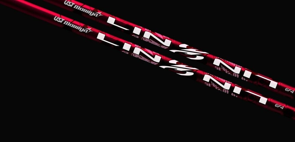 UST Mamiya LIN-Q M40X TSPX Red 6F4 Wood Shaft S Flex Mid-High Launch ...