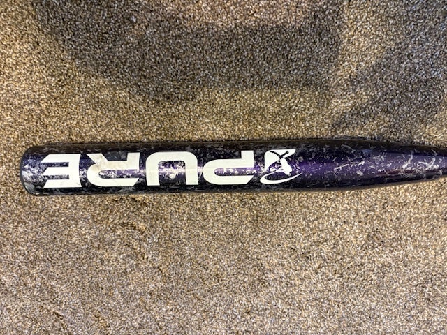 2025 Pure Hellfire ASA/USA Hellfire Softball Bat 25.5oz CUSTOM PAINT ...