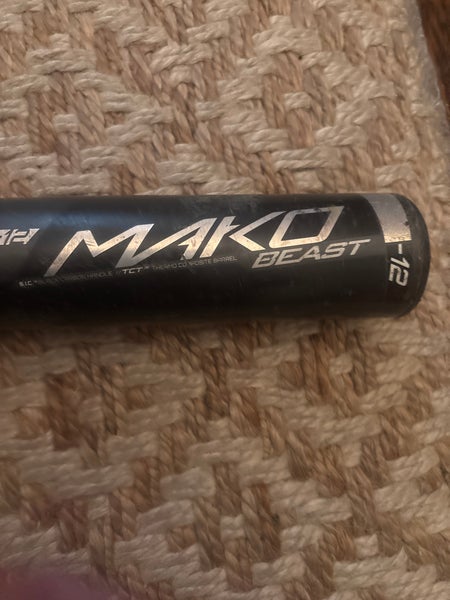 2017 Easton Mako Beast Composite USSSA Certified Bat (-12) 16 oz 28 ...