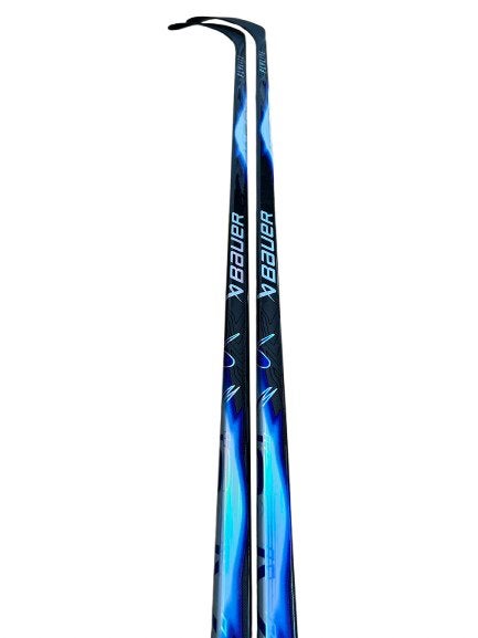 (New) 2 PACK Senior Bauer Flylite Right Handed Hockey Stick P28 77 Flex ...
