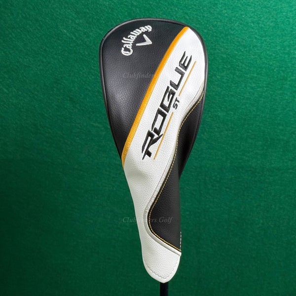 Callaway Rogue ST MAX 18 Fairway Wood 5 Fujikura Ventus Blue 6-S Stiff ...
