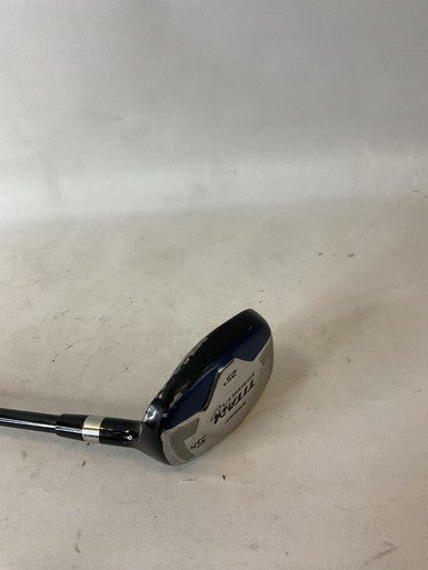Used Knight TITAN Mens Hybrid Club RH 5 Hybrid 11859-S000019991 ...