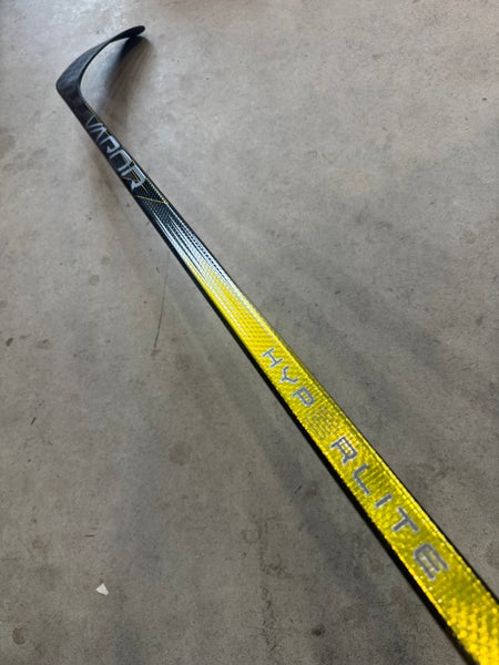 82 Flex P90TM Senior Bauer Vapor Hyperlite 2 Left Hand Hockey Stick Pro ...