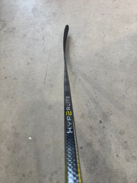 82 Flex P90TM Senior Bauer Vapor Hyperlite 2 Left Hand Hockey Stick Pro ...