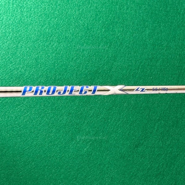 Mizuno JPX 900 Hot Metal 4-GW Iron Set Project X LZ 5.5 115g Steel Regular | SidelineSwap | Buy ...