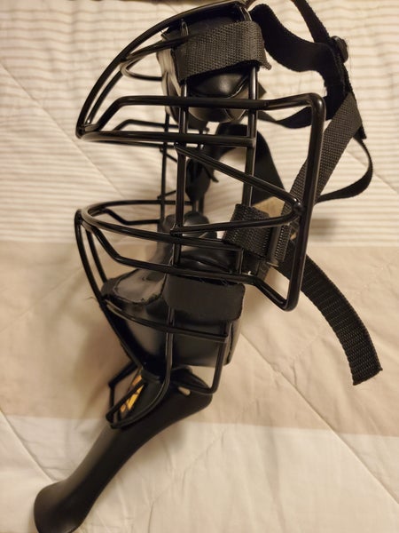 All Star Traditional Umpire / Catchers Mask with LMX Pads ...