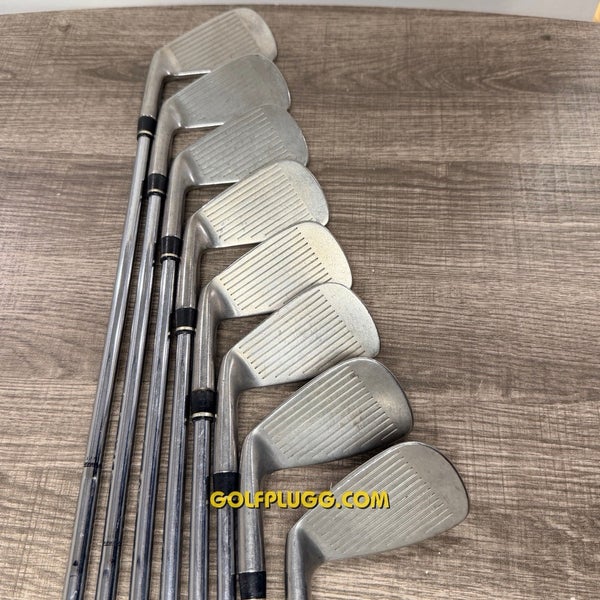 Wilson Staff Pi5 Iron Set 3PW / Dynamic Gold, Stiff Flex (293 ...