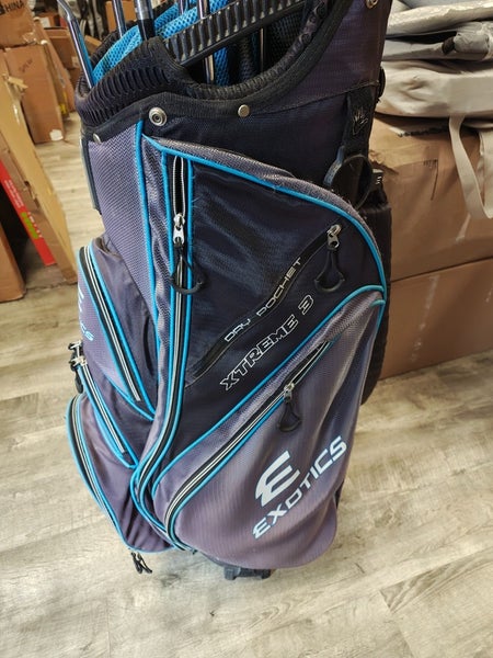 Callaway X-14 Steelhead Plus 15 Piece Regular Flex Complete Golf Set ...