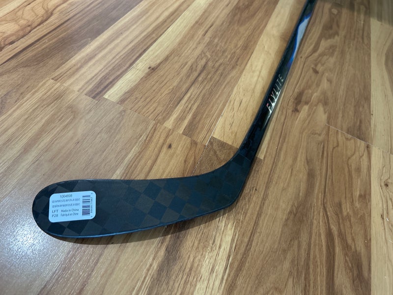 Bauer Vapor FlyLite Left Hand Hockey Stick P28 Pro Stock (New ...