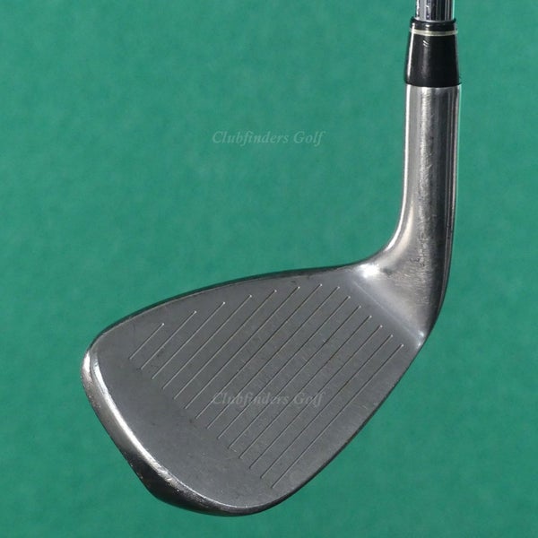 TaylorMade 360 PW Pitching Wedge Precision Rifle S-90 Steel Stiff ...