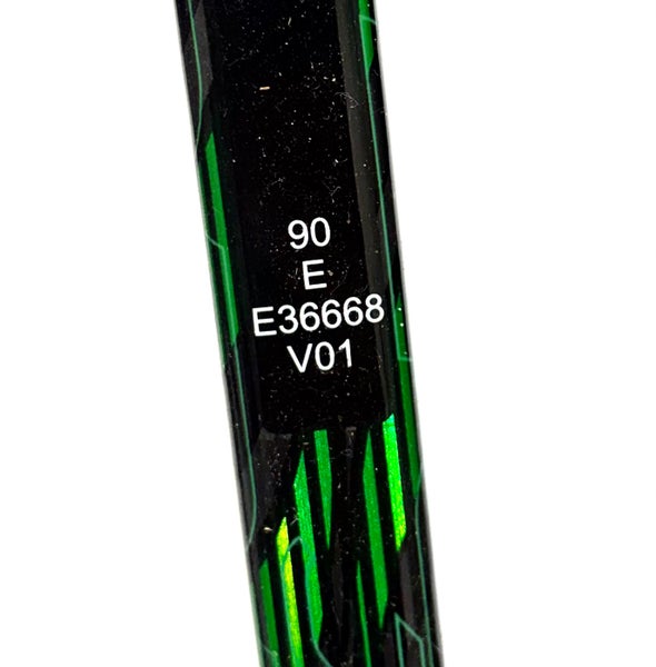 New 2 pack CCM Ribcor Trigger 8 Pro (green Jetspeed FT5 Pro) Pro Stock ...