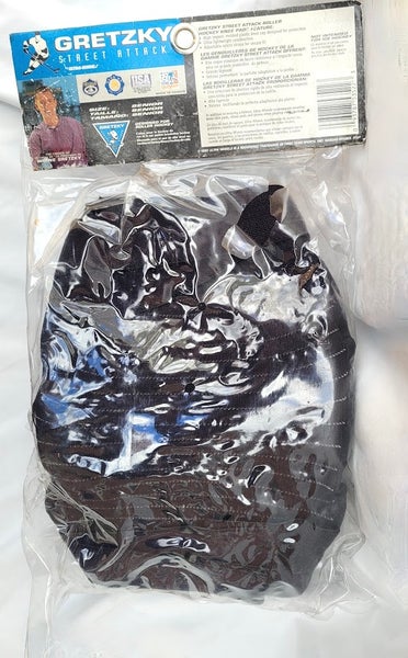 Rare NOS 1995 Gretzky Street Attack Knee Pads Inline Roller Hockey ...