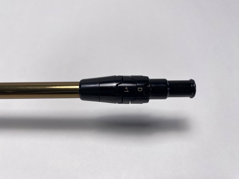 UST Mamiya ATTAS Speed Series 30g Seniors Graphite Driver Shaft 44.25 ...