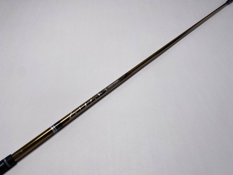 UST Mamiya ATTAS Speed Series 30g Seniors Graphite Driver Shaft 44.25 ...