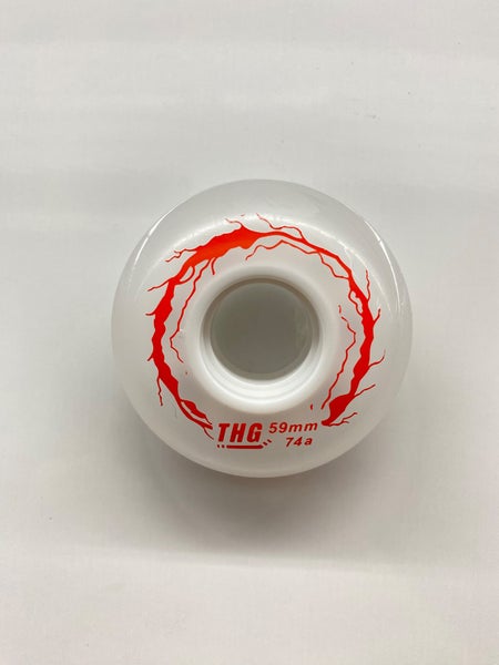 Full Set 8 PRO LEVEL THG Inline Wheels (Multiple Specs) | SidelineSwap ...
