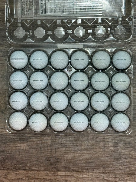24 Titleist Pro V1 Golf Balls - 5A MINT CONDITION ONLY | SidelineSwap ...