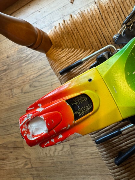 Look Pivot GW 18 Binding 115 Forza With CAST Conversion Kit and Touring ...