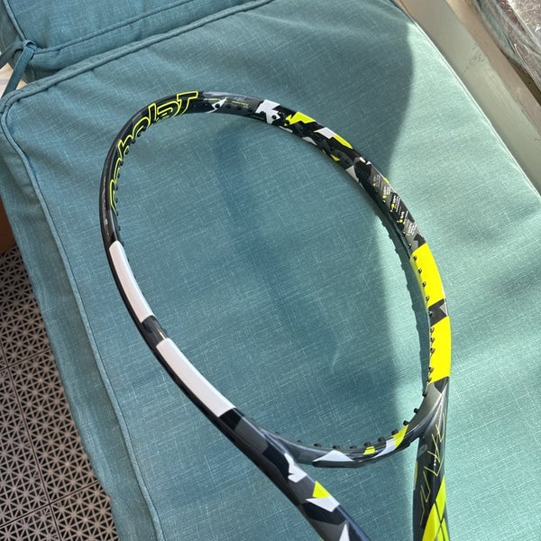 New Babolat Pure Aero Lite 4 1/4 Grip 9.5oz 270g | SidelineSwap | Buy ...