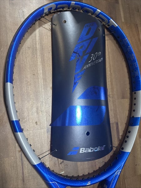 NEW Babolat Pure Drive 30th anniversary racket 4 1/8 Grip (ships ...