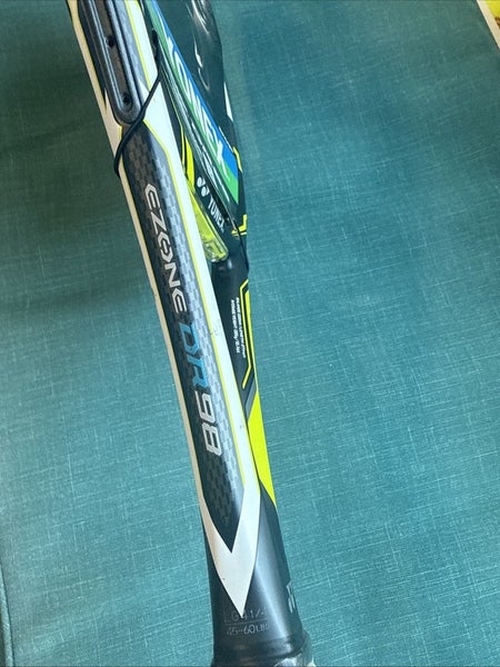 NEW Yonex Ezone DR98, 4 1/4, 285g. Collectors Item | SidelineSwap | Buy and Sell on SidelineSwap