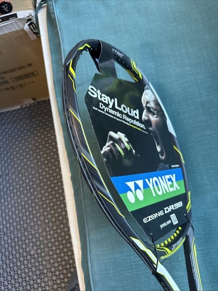 NEW Yonex Ezone DR98, 4 1/4, 285g. Collectors Item | SidelineSwap | Buy and Sell on SidelineSwap