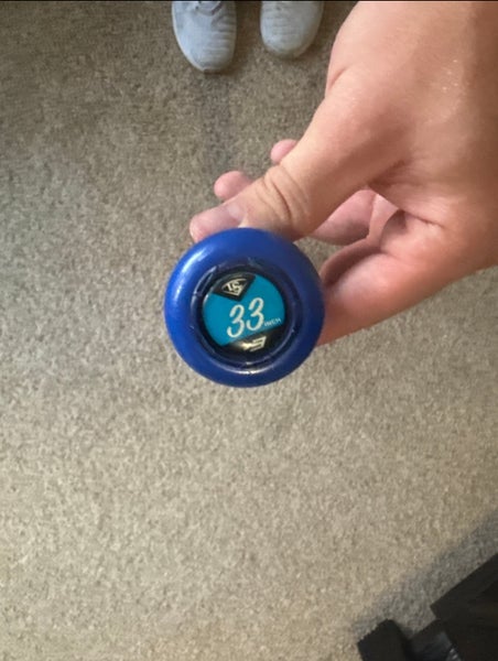 Louisville Slugger 2025 Select PWR™ 33” (-3) BBCOR Baseball Bat ...