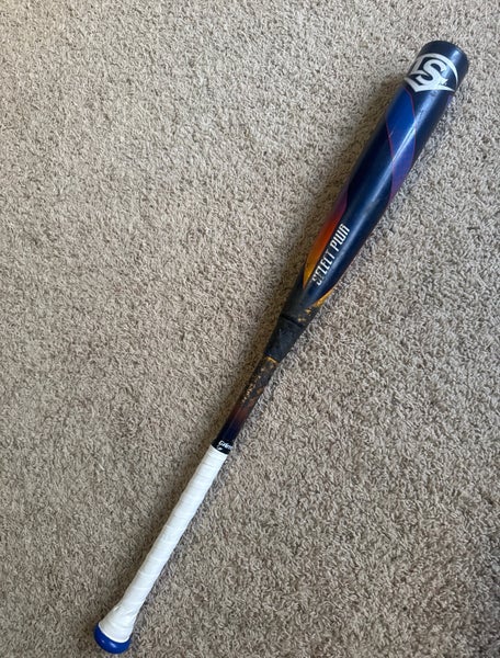 Louisville Slugger 2025 Select PWR™ 33” (-3) BBCOR Baseball Bat ...