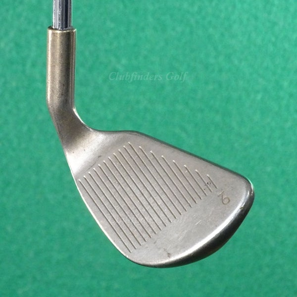 LH Ping Eye 2 Plus Red Dot Single 9 Iron Cushin CS Lite Steel Regular ...