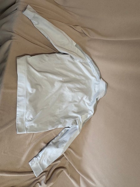 White Adult Unisex Large Callaway Jacket | SidelineSwap | Buy and Sell ...