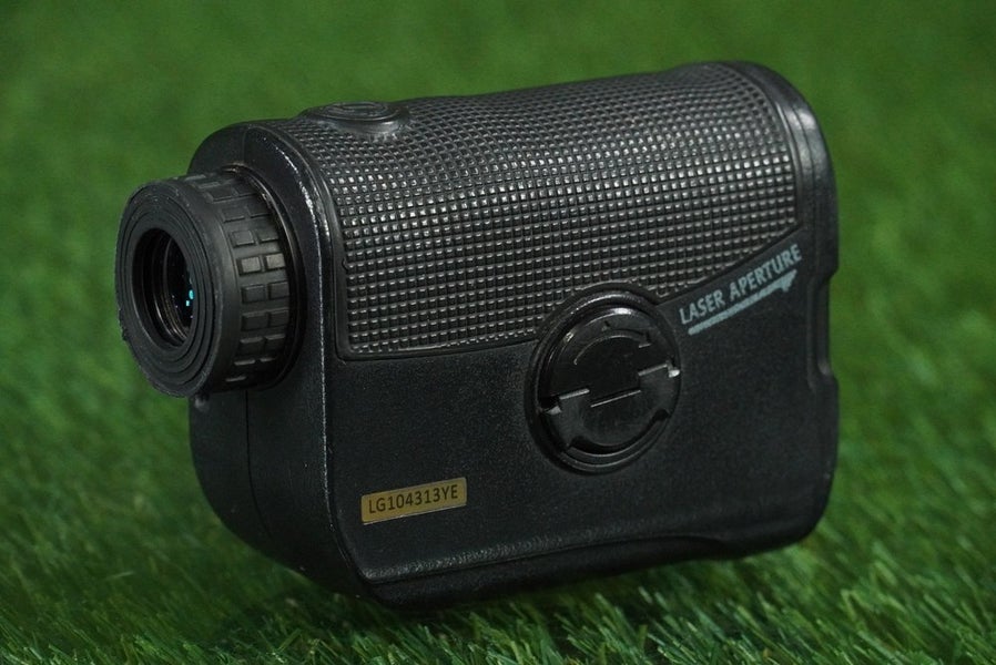 LEUPOLD PIN CADDIE RANGEFINDER GOLF RANGE FINDER WATERPROOF YARDAGE ...