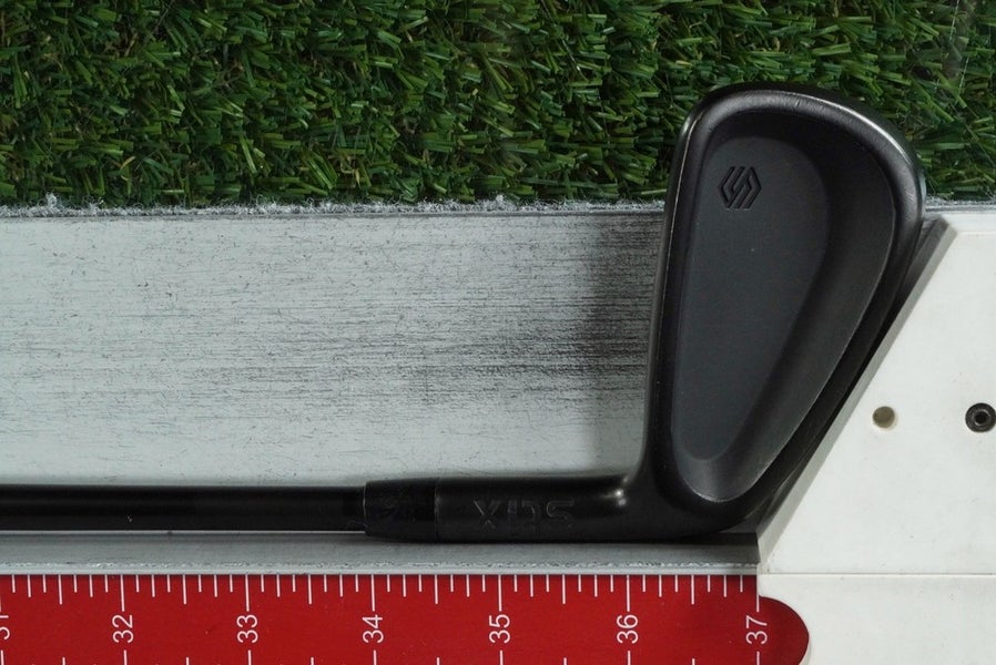 STIX PERFORM SERIES IRONS SET 6-PW REGULAR FLEX STIX GRAPHITE SHAFTS RH ...