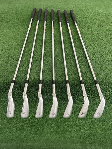 Ping G700 Iron Set 5-U / Dynamic Gold 105 Stiff | SidelineSwap | Buy and Sell on SidelineSwap