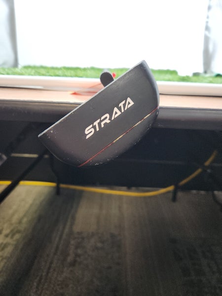 STRATA MID MALLET PUTTER 35" GOOD | SidelineSwap | Buy and Sell on ...