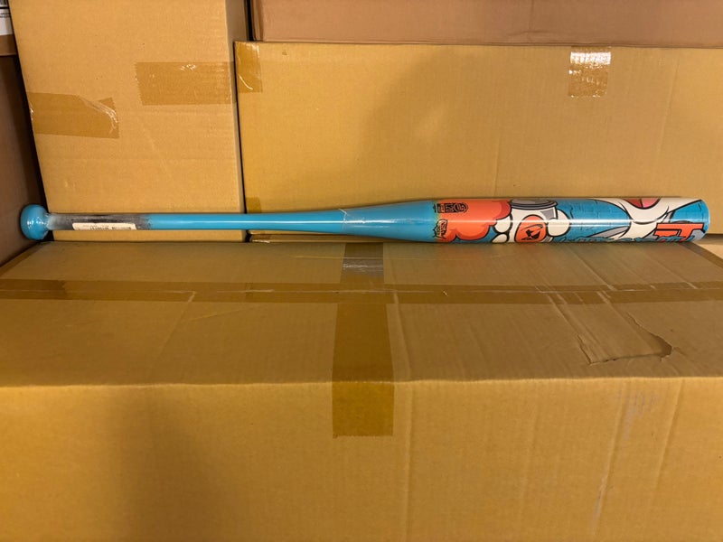 New Pure Integrity Bugs Bunny Ruggs USSSA 240 Slowpitch Softball Bat ...