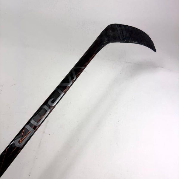Repaired Left Handed Bauer Orange Hyperlite 2 - P28M Curve 65 Flex - # ...
