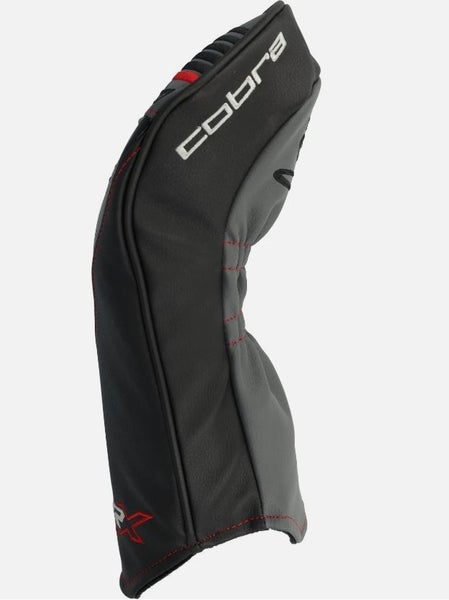 Cobra Air X Driver Cover Headcover Black/Red NEW | SidelineSwap | Buy ...