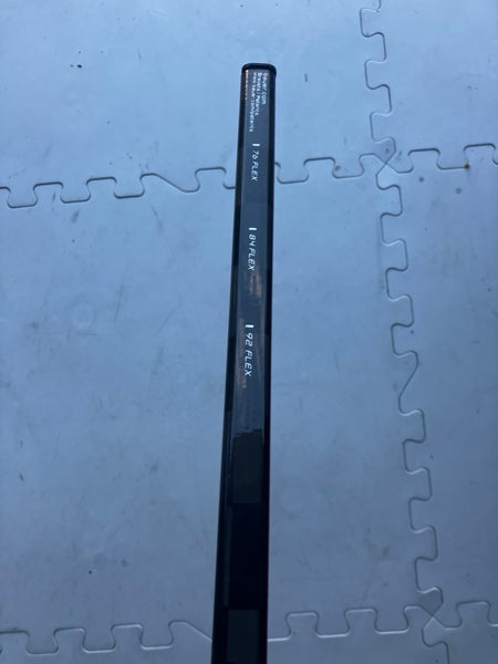 Custom Red Senior Bauer Nexus Tracer Right Handed Hockey Stick P28 70 ...