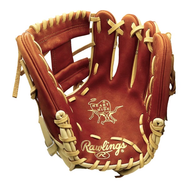 NEW | 2025 Rawlings Heart of the Hide Gold Glove Club 11.5" Infield ...