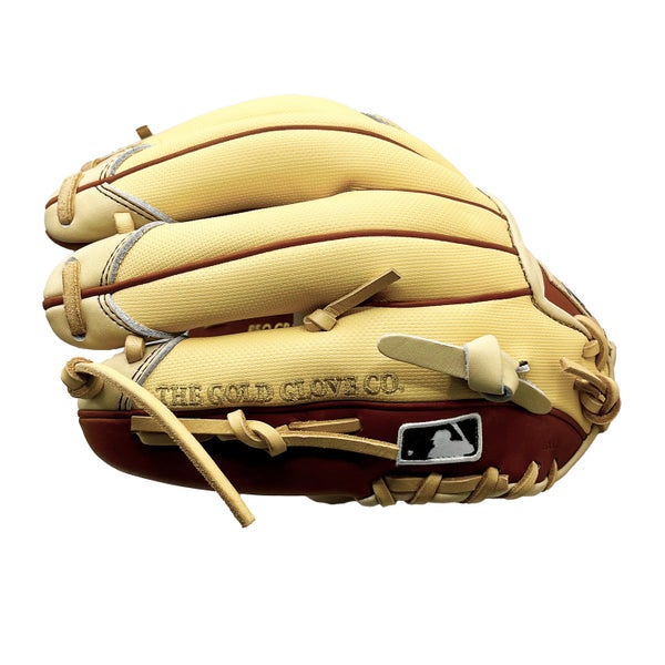 NEW | 2025 Rawlings Heart of the Hide Gold Glove Club 11.5" Infield ...