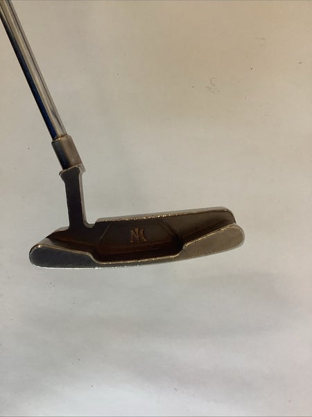 Miura MP-005 Forged Blade Putter 34 With Stability EI-GJ 1.0 Shaft ...